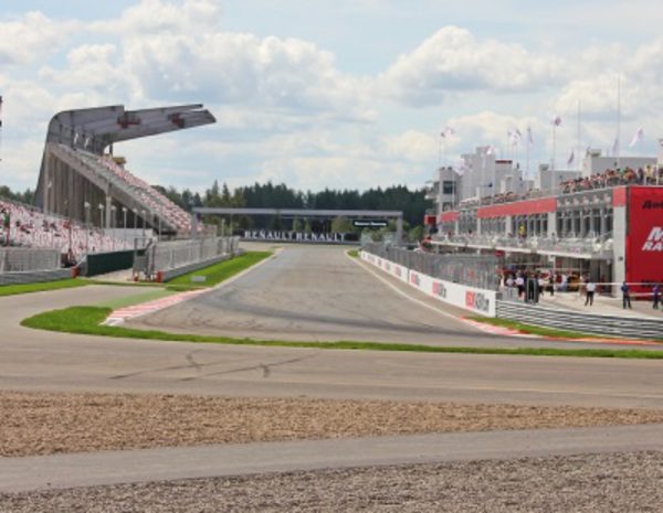 Rusia inicia los trámites para diseñar un circuito en las afueras de ...