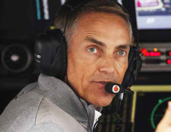 Martin Whitmarsh: "Creemos que Kevin Magnussen puede ser Campeón del ...