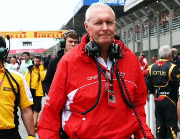 John Booth: "El siguiente objetivo es entrar en la Q2 de forma regular ...