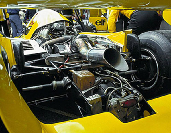 Turbo y F1: así empezó todo - F1 al día