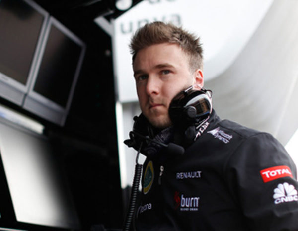 Davide Valsecchi admite que su futuro para 2014 está abierto - F1 al día