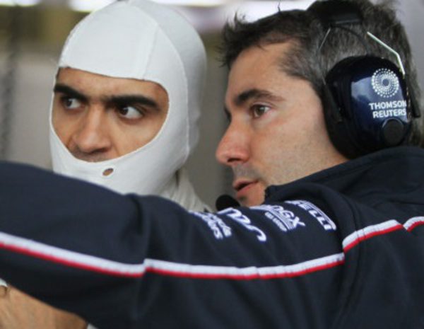 Jean-Eric Vergne confirma a Xevi Pujolar como su ingeniero de carrera ...