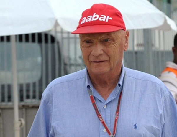 Novomatic se convierte en el nuevo patrocinador de la gorra de Niki ...