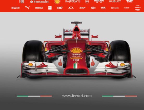 Presentación del Ferrari 2014: F14-T - F1 al día