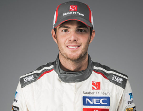 Giedo van der Garde: " Voy a tratar de aprender tanto como sea posible ...