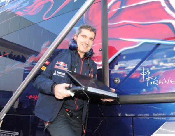 Xevi Pujolar: "Confiamos mucho en Renault" - F1 al día