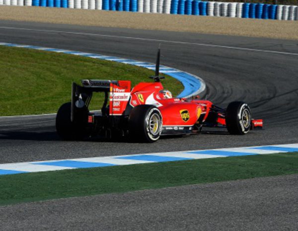Ferrari habría conseguido reducir el consumo de gasolina con el V6 ...