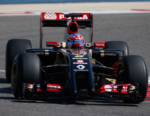 Nick Chester: "El E22 es una solución elegante para la reglamentación ...