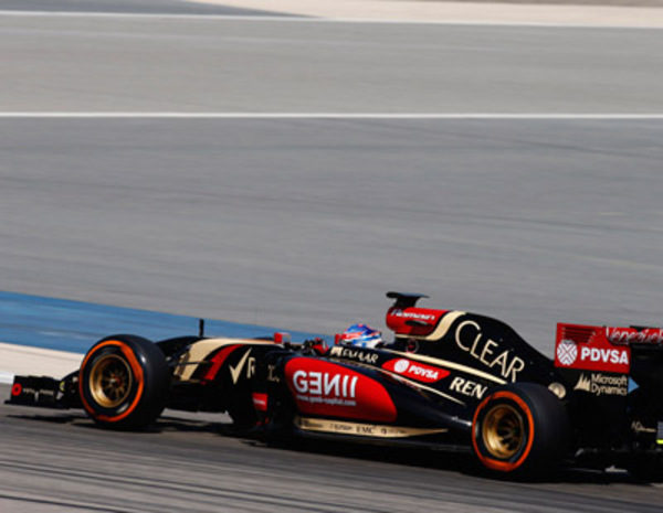 Nick Chester: "Estamos haciendo grandes progresos" - F1 al día