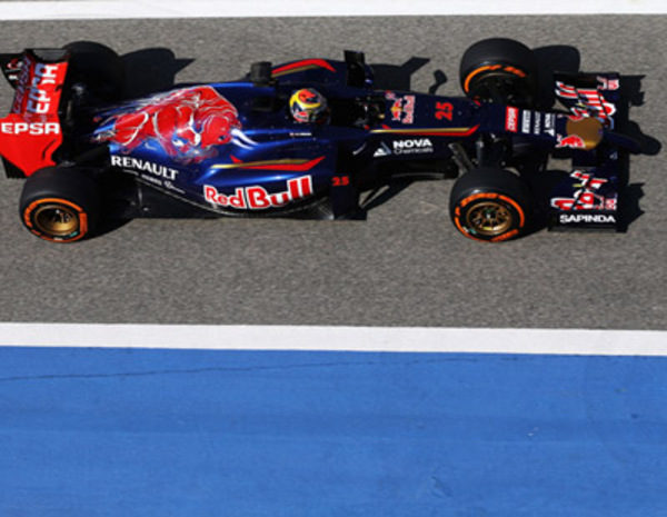 Vergne: "Hemos completado un buen número de vueltas sin grandes ...