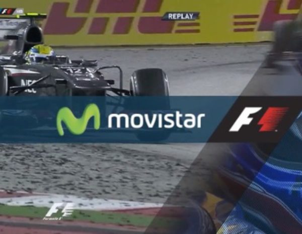 Telefónica se viste de gala y lanza su oferta completa de F1 para ...