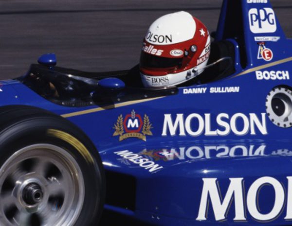 Danny Sullivan será el comisario piloto del GP de España 2014 - F1 al día