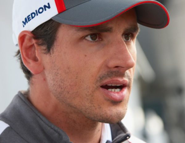 Adrian Sutil: "Intenté no comer durante dos días para ver qué reacción ...