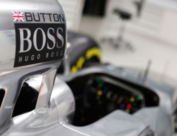 Hugo Boss cambia McLaren por Mercedes - F1 al día