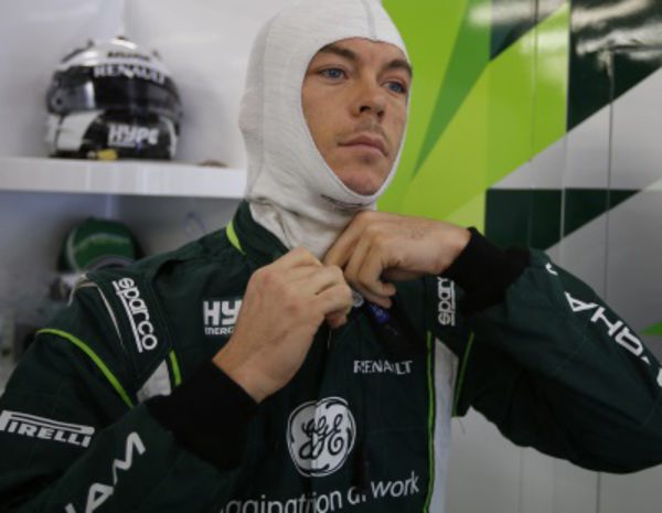 André Lotterer: "Hubiera sido fantástico terminar la carrera y hacer ...