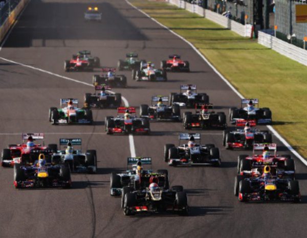 La erupción de un volcán cercano a Suzuka amenaza la celebración del GP ...