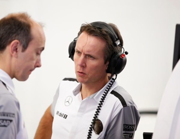 Sam Michael dejará McLaren cuando termine la temporada - F1 al día
