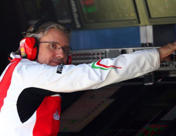 Pat Fry: "El rendimiento dependerá de cómo gestionen los equipos sus ...