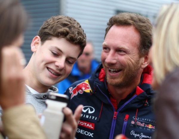 El hijo de Adrian Newey da el salto a la Fórmula 4 británica - F1 al día