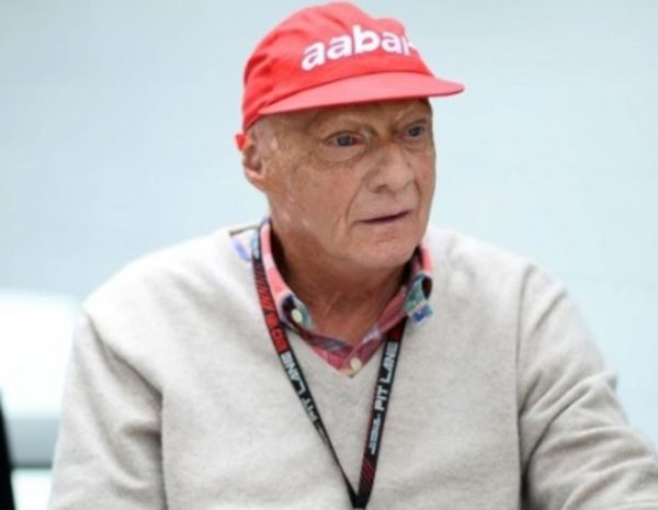 Niki Lauda: "Lewis y Nico se llevarán mucho mejor en 2015" - F1 al día