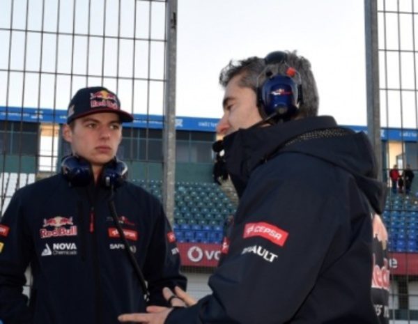 Xevi Pujolar sobre Max Verstappen: "Es el mejor que he visto hasta ...