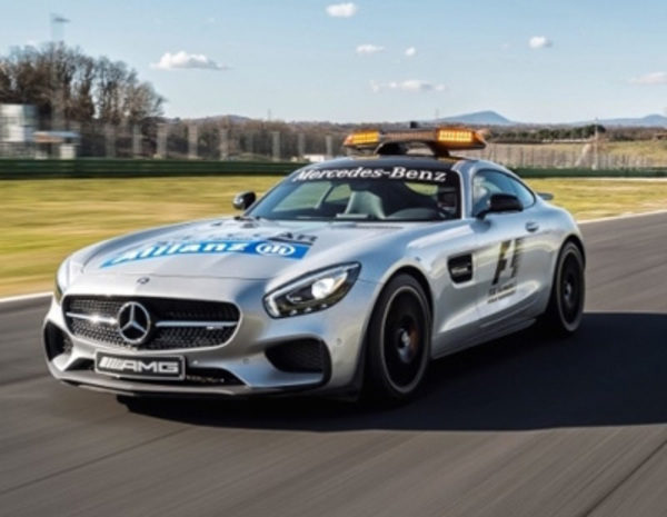 La F1 contará con nuevo 'Safety-Car' y 'Medical Car' para la temporada ...