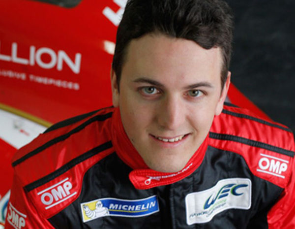 Oficial: Fabio Leimer ficha como piloto reserva de Manor Marussia - F1 ...