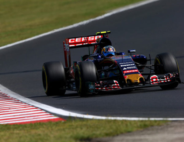 Carlos Sainz: "Seguimos teniendo un buen margen de mejora con el STR10 ...