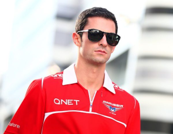 Alexander Rossi se convierte en piloto oficial del equipo Manor - F1 al día