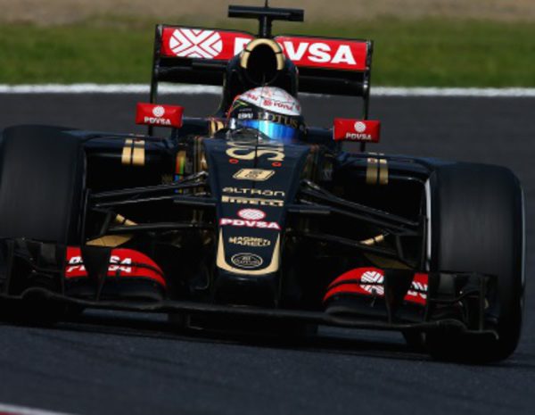 Renault confirma su intención de comprar el equipo Lotus - F1 al día