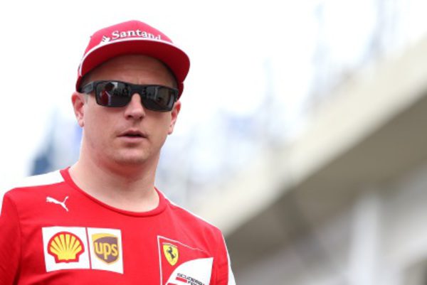 Kimi Räikkönen resta importancia a las declaraciones de Niki Lauda ...
