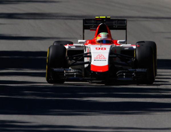 Roberto Merhi: "En Fórmula 1 hay algunas posibilidades y fuera también ...