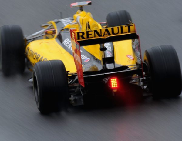 Se filtran las primeras imágenes del nuevo monoplaza de Renault - F1 al día