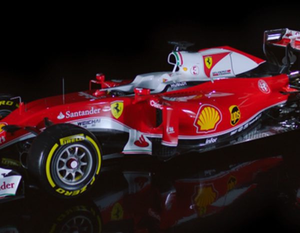 Ferrari presenta el SF16-H - F1 al día