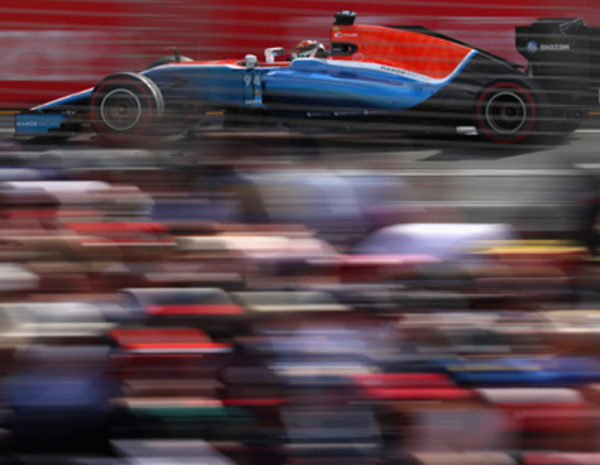 Pascal Wehrlein tras su debut en F1: "Ahora tenemos que empujar duro ...