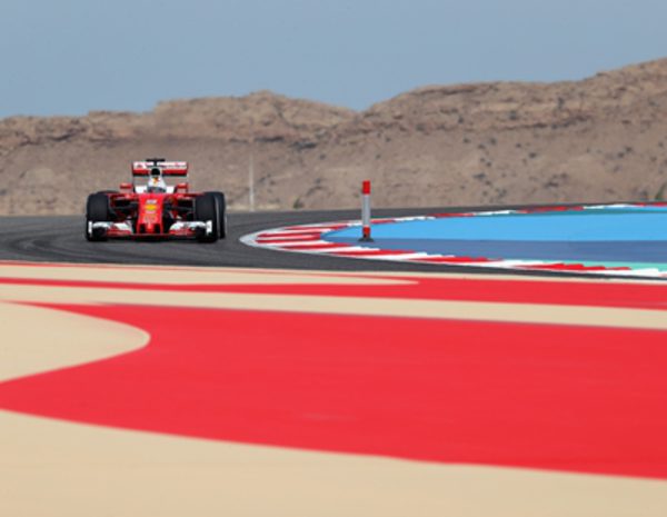 GP de Baréin 2016: Libres 2 en directo - F1 al día