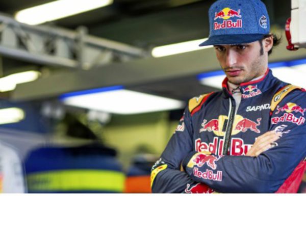 Carlos Sainz: "Me veo más en Red Bull que en Ferrari" - F1 al día
