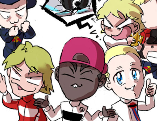 Los Chibis (195): Hamilton ha vuelto - F1 al día