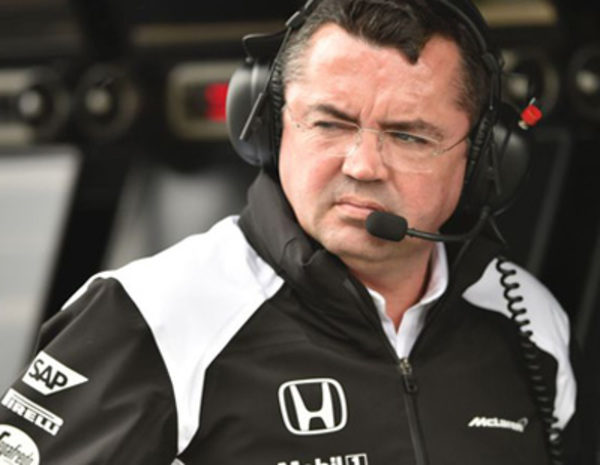 Eric Boullier: "En McLaren queremos volver a ser ganadores con Fernando ...