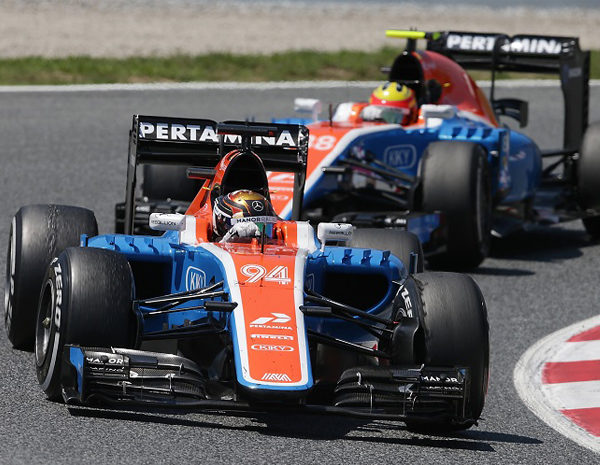 Manor Racing: El último superviviente - F1 al día