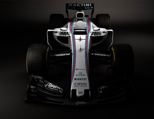 Primeras imágenes del Williams FW40 2017 - F1 al día