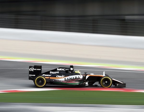 Force India confirma su alineación para los test de Barcelona - F1 al día