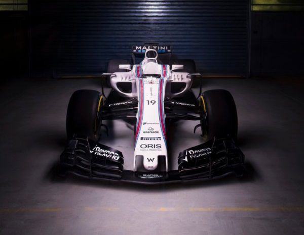 Presentación del Williams 2017: FW40 - F1 al día
