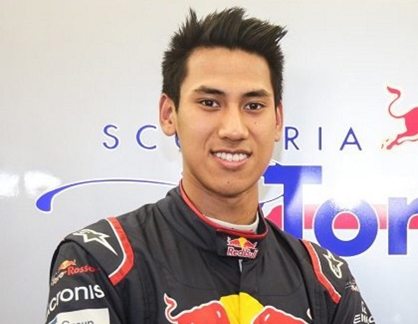 Sean Gelael: "Hoy es un día que nunca olvidaré ¡Qué sensación tan ...