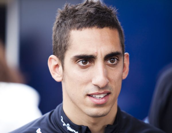 Sébastien Buemi completa el programa de test con las gomas de 2018 en ...