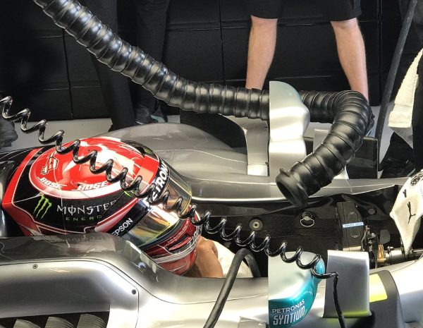 Lewis Hamilton, líder indiscutible de Austin tras liderar los Libres 2 ...