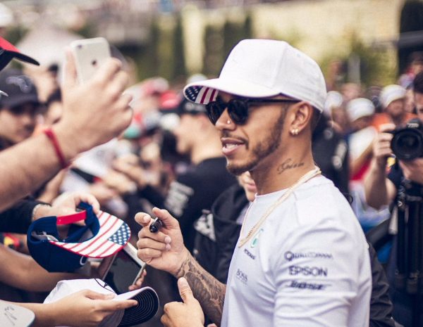 Lewis Hamilton vuela en Austin para llevarse la pole del GP de EEUU ...