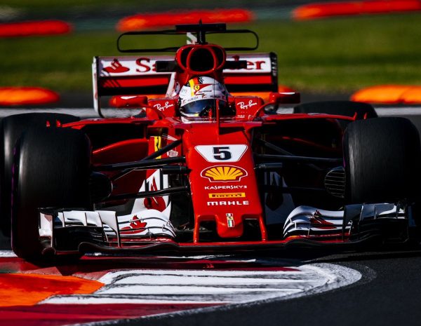 Sebastian Vettel da la sorpresa y se lleva una reñida pole en el GP de ...