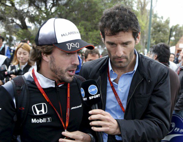 Mark Webber, sobre Fernando Alonso: "Si quiere triunfar en F1 no se ...