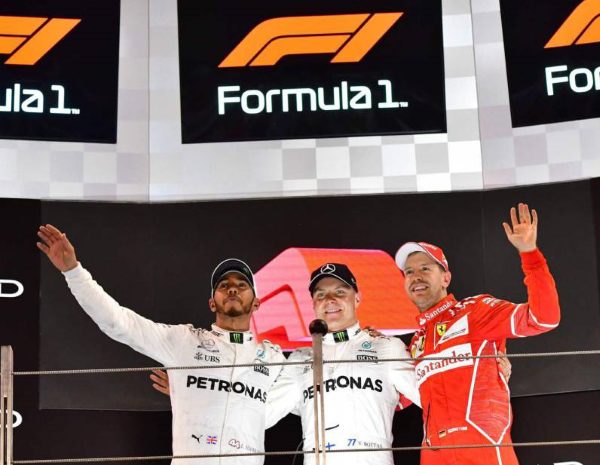 3M estudia demandar a la Fórmula 1 por el nuevo logo - F1 al día